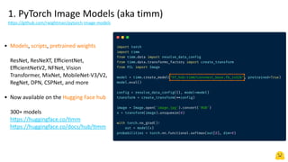 An introduction to computer vision with Hugging Face | PDF