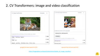 An introduction to computer vision with Hugging Face | PDF