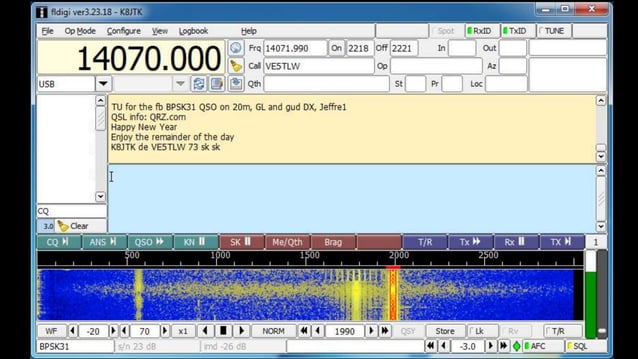 HF Digital Modes | PPT