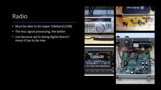 HF Digital Modes | PPTX