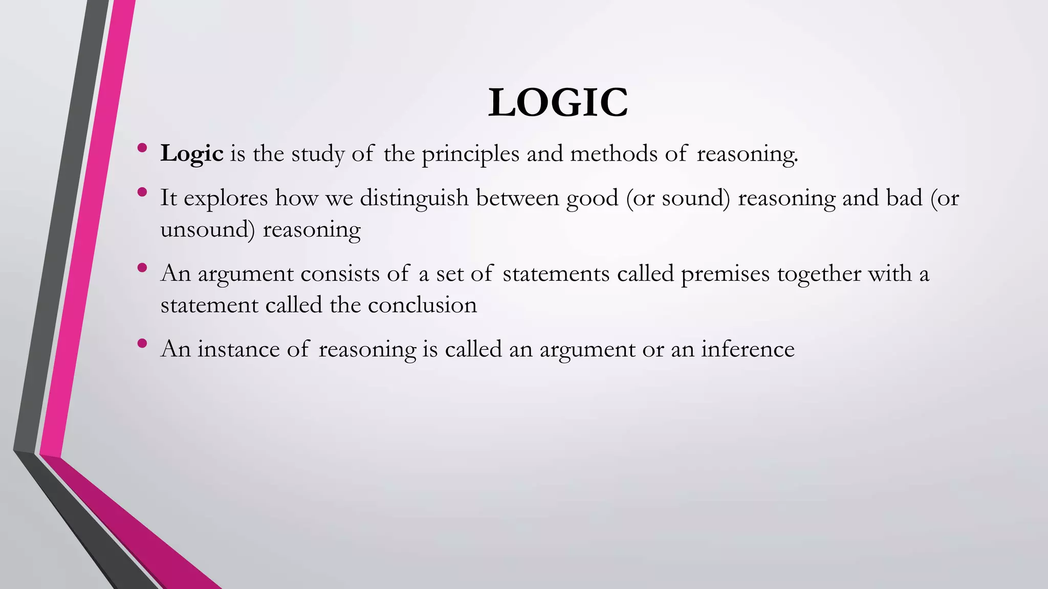 Introduction to Philosophy of Education | PPTX