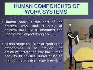 human machine system | PPT