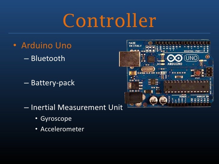 Tangible User Interfaces for Multi-touch Surfaces