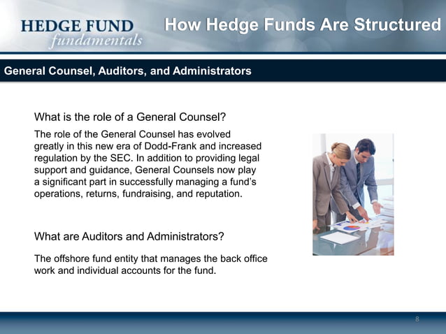 How Hedge Funds Are Structured | PDF