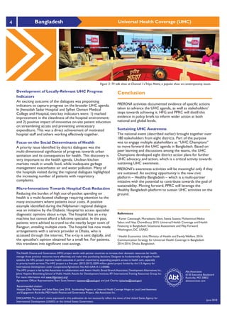 Accelerating Progress on Universal Health Coverage Hinges on Local ...