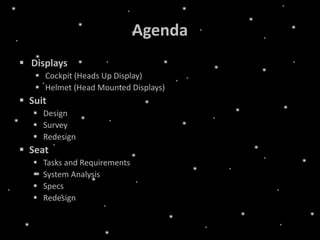 Virgin Galactic Redesign | PPTX