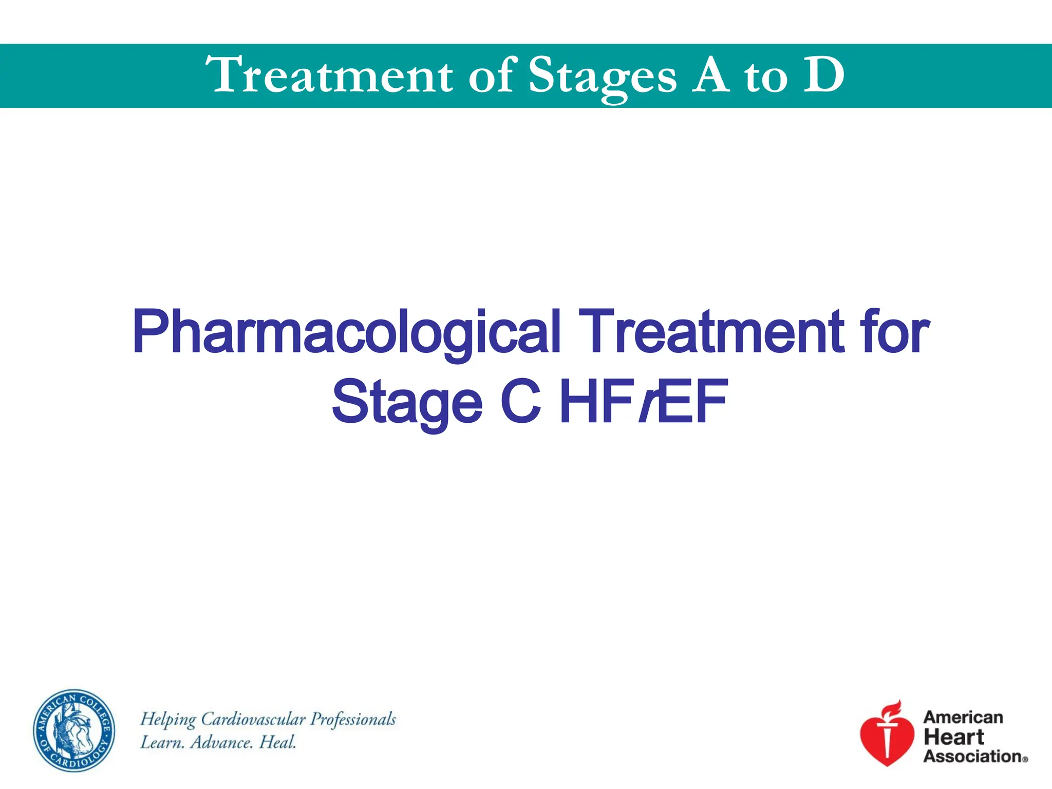 Heart failure Guidelines of cardiology.ppt