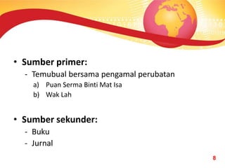 perubatan tradisional | PPTX