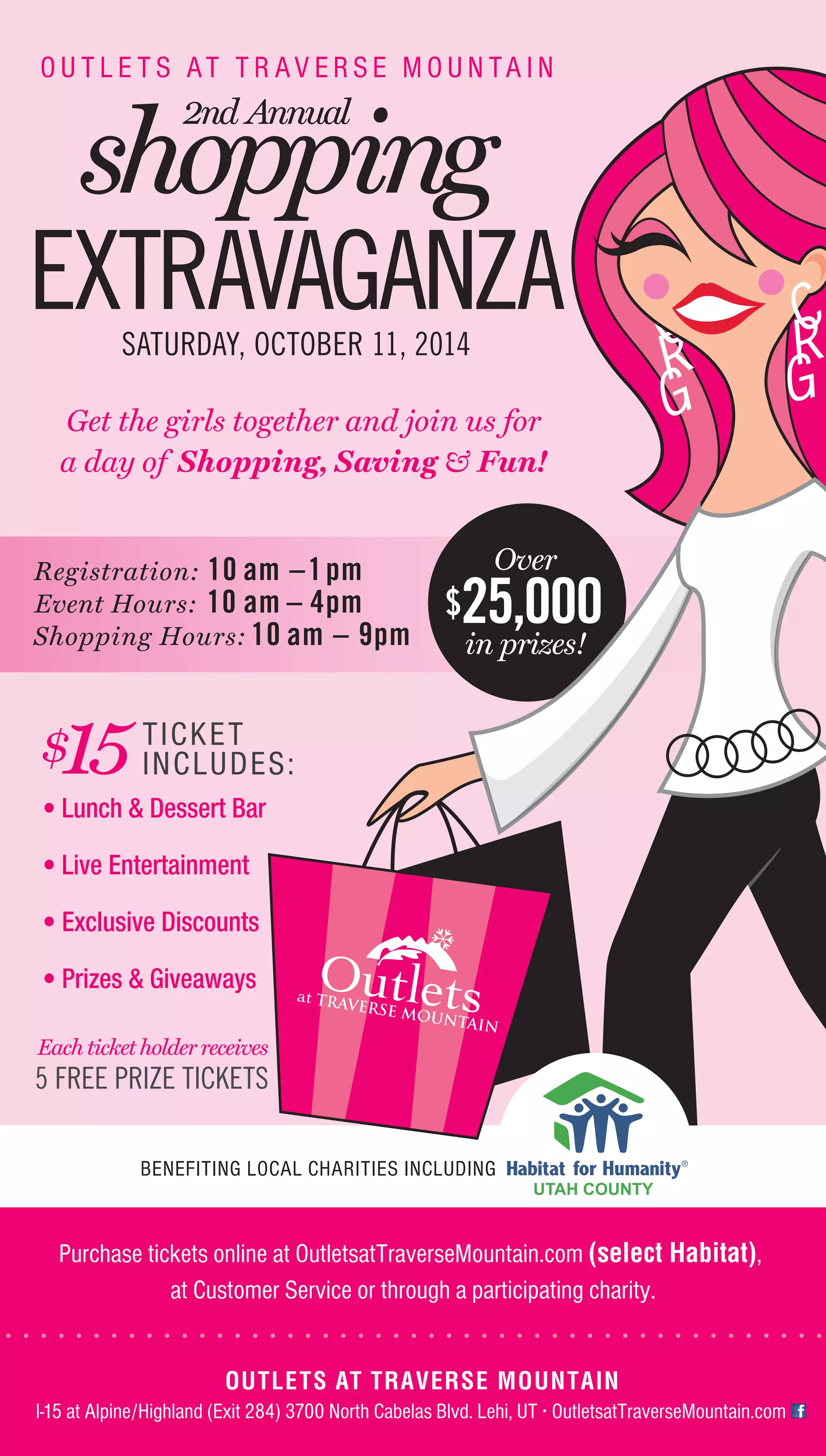 Shopping Extravaganza 2014 | PDF