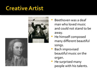 dance and song | PPT