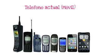 Historia del teléfono | PPTX