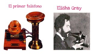 Historia del teléfono | PPTX