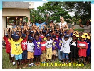 HFLA-Led to Lead | PPT | Free Download