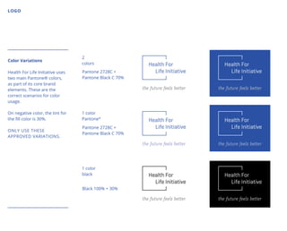 Health For Life Initiative | PPT