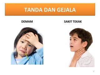 PENYAKIT TANGAN, KAKI DAN MULUT (HFMD) DI MALAYSIA | PPT