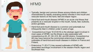 what is HFMD or hand foot mouth disease.pptx