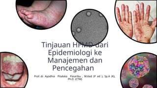 HFMD ppt indonesia .................pptx