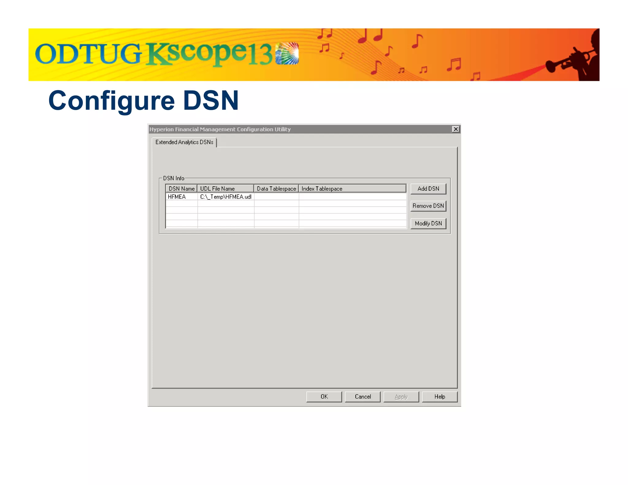 HFM Extended Analytics | PDF