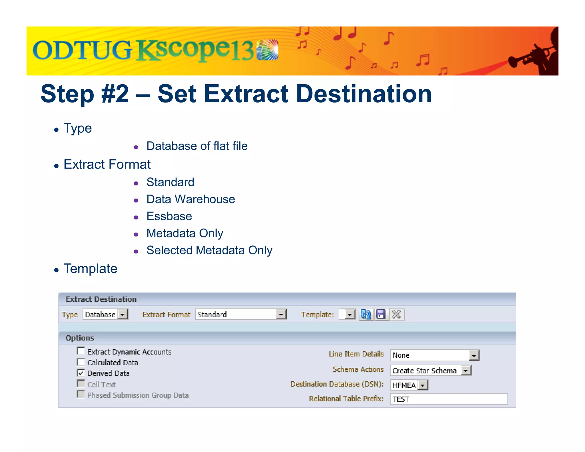 HFM Extended Analytics | PDF