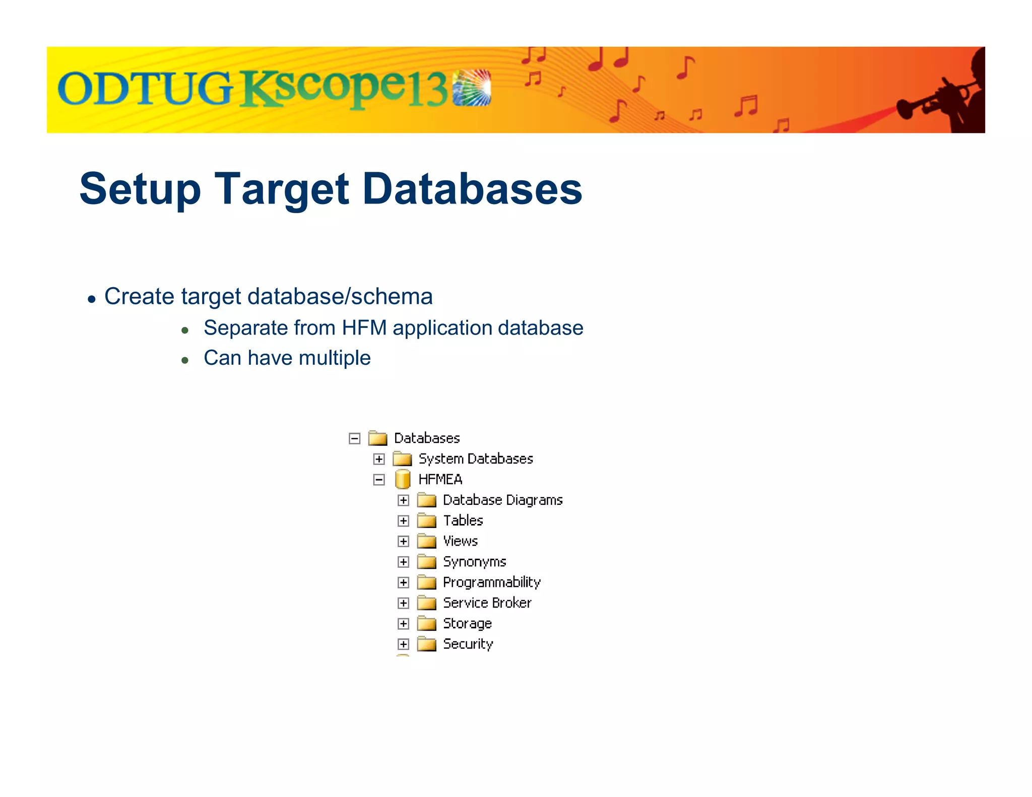 HFM Extended Analytics | PDF
