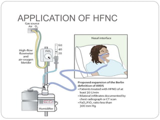 HFNC AND ITS SIGNIFICANCE.pptx | Lung and Respiratory Health | Diseases and Conditions