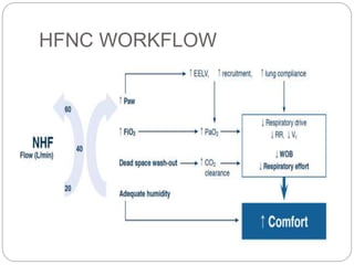 HFNC AND ITS SIGNIFICANCE.pptx | Lung and Respiratory Health | Diseases and Conditions