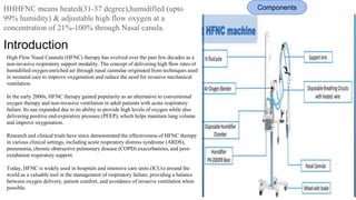 High Flow Nasal canula by Dr.Mukesh.pptx