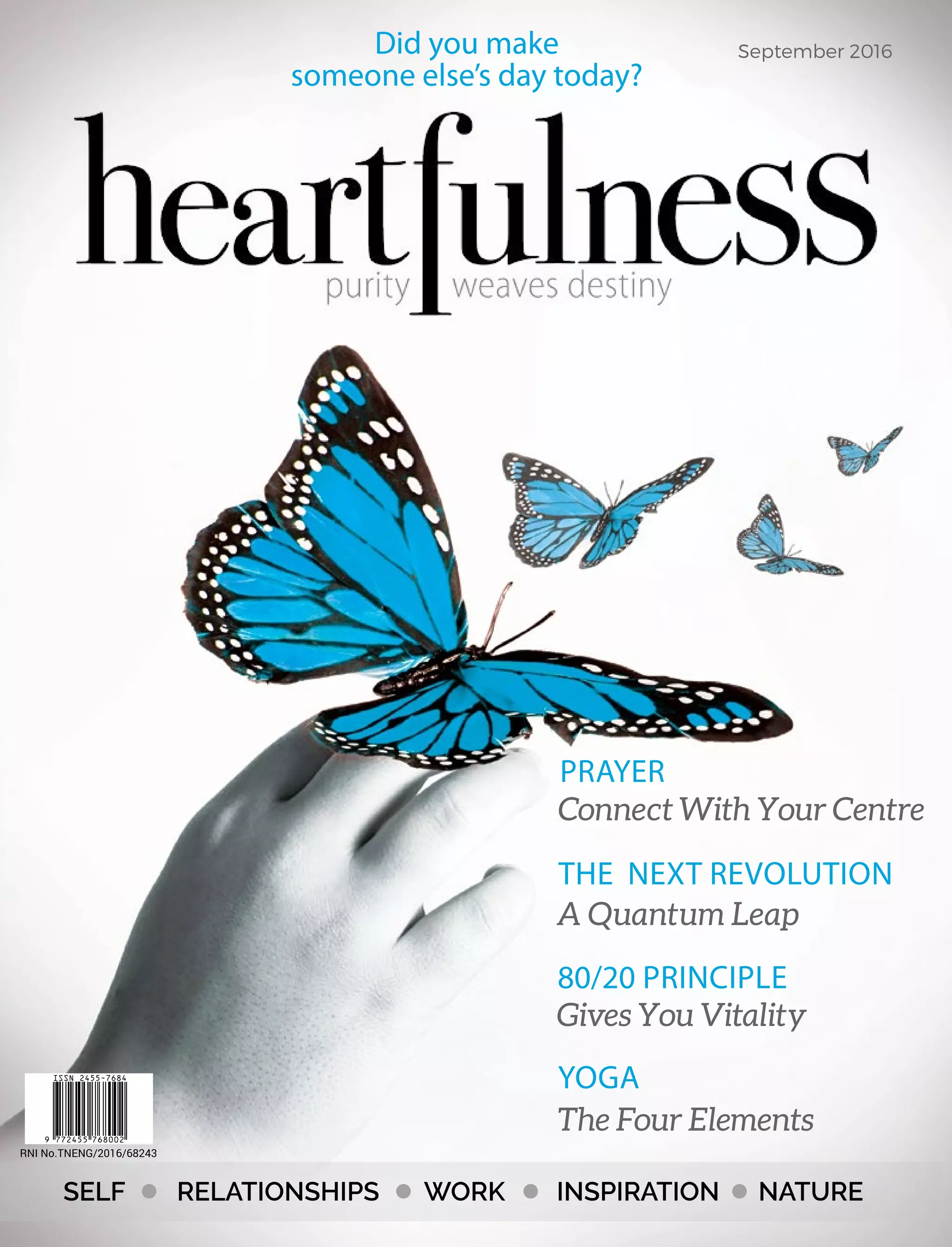 Heartfulness Magazine Issue 11 | PDF