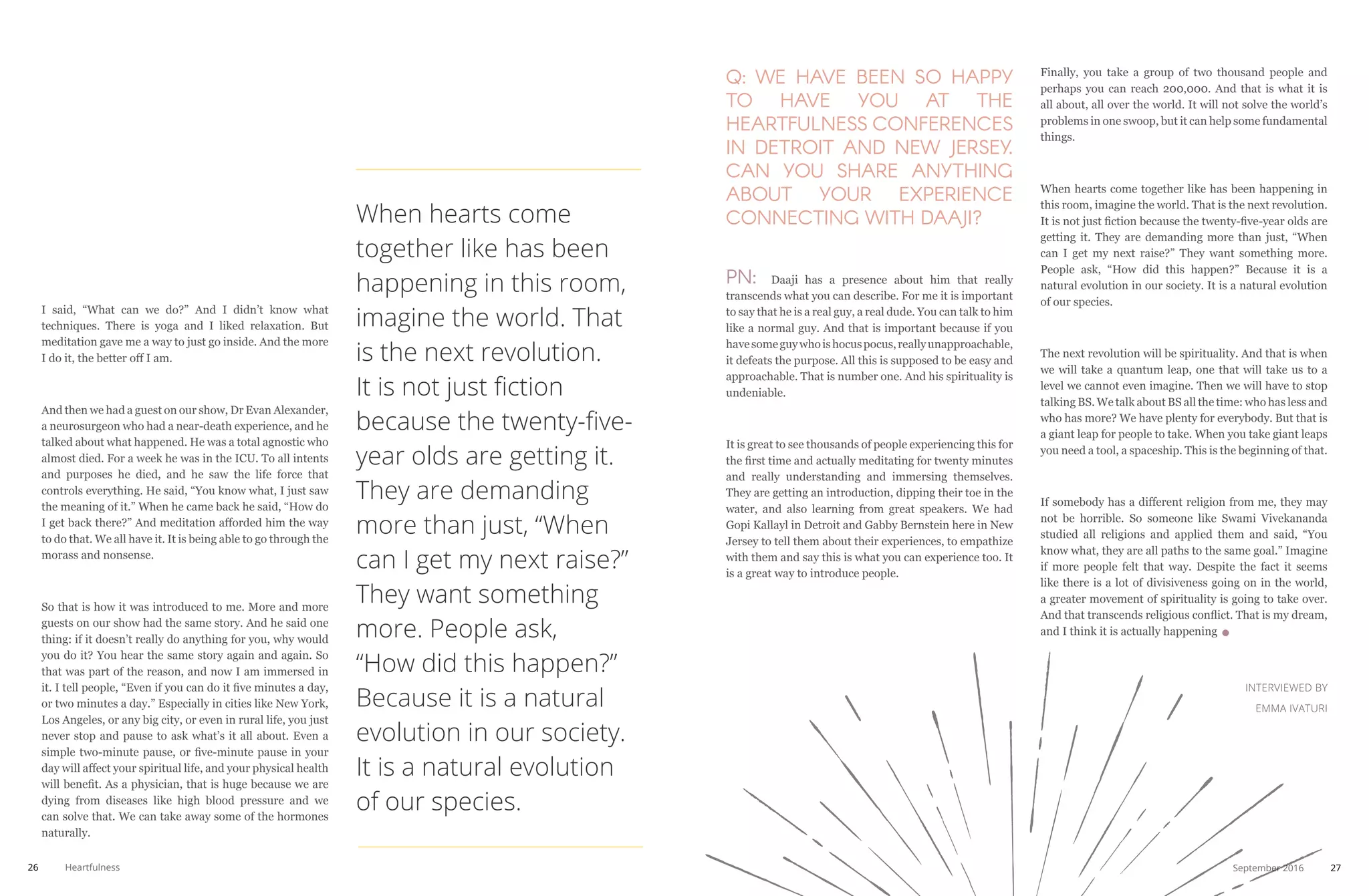 Heartfulness Magazine Issue 11 | PDF