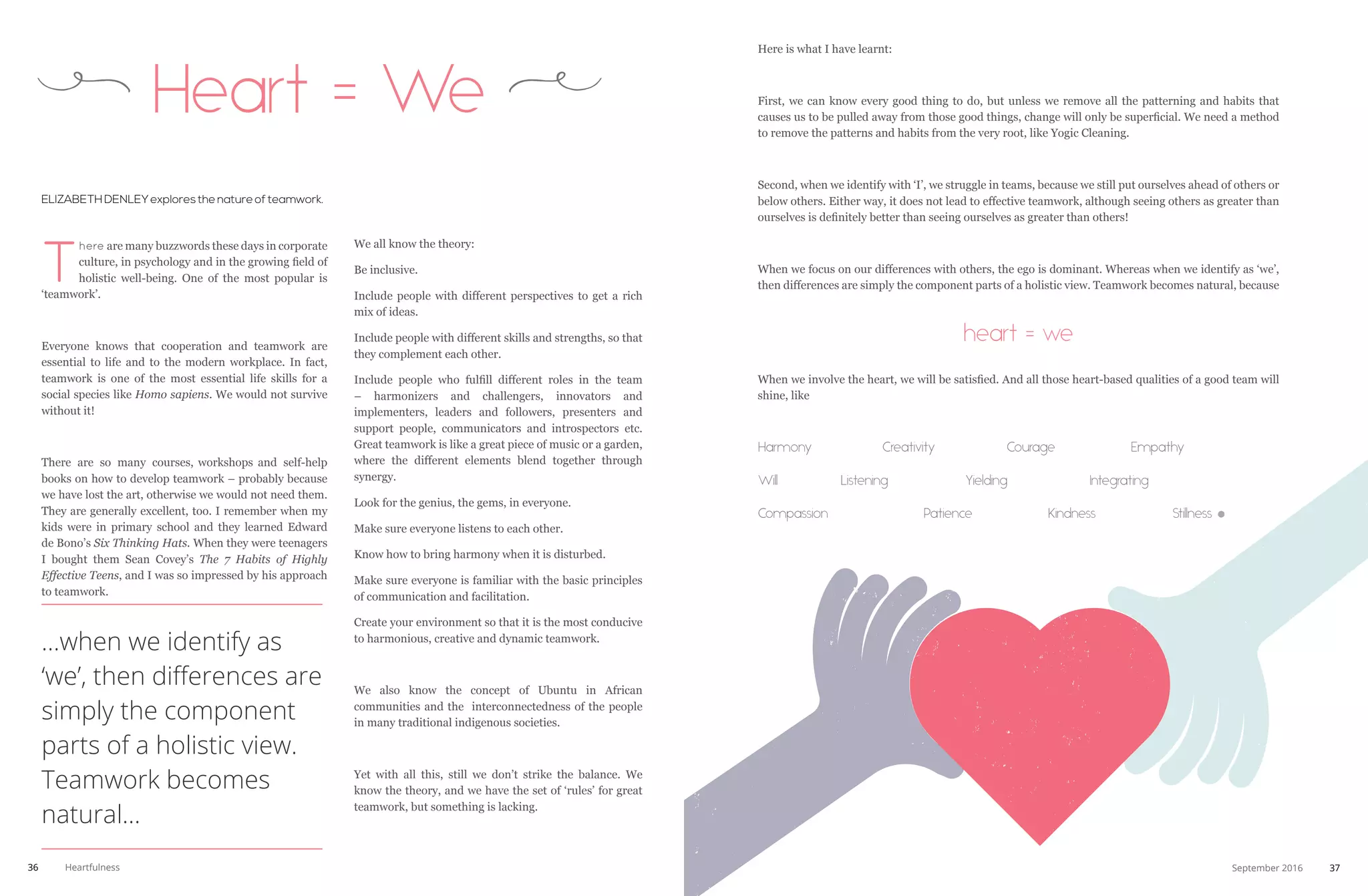 Heartfulness Magazine Issue 11 | PDF