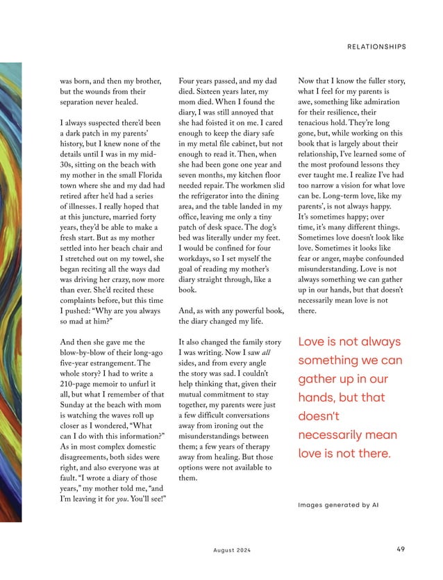 Heartfulness Magazine - August 2024 (Volume 9, Issue 8) | PDF