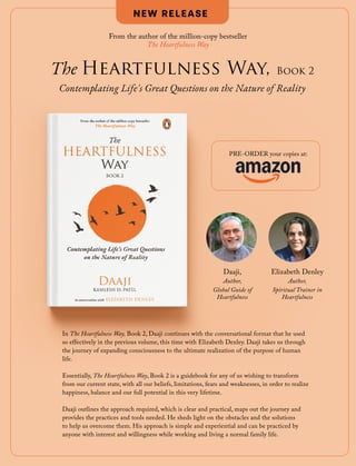 Heartfulness Magazine - January 2026 (Volume 11, Issue 01) | PDF