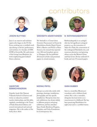 Heartfulness Magazine - May 2025 (Volume 10, Issue 5) | PDF