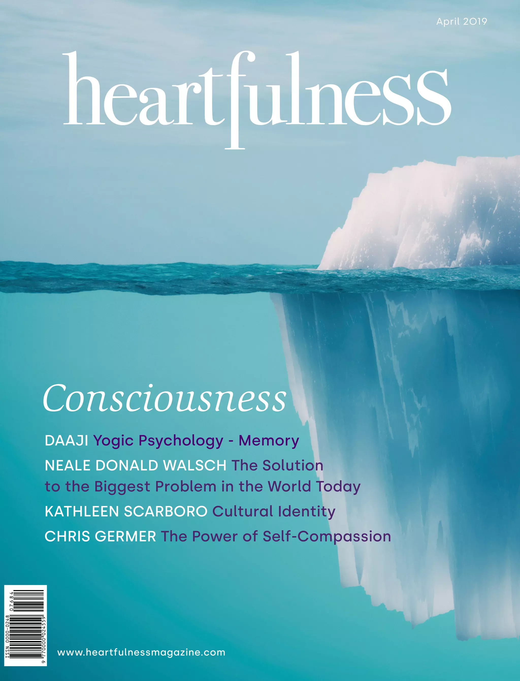 Heartfulness Magazine - April 2019 (Volume 4, Issue 4) | PDF