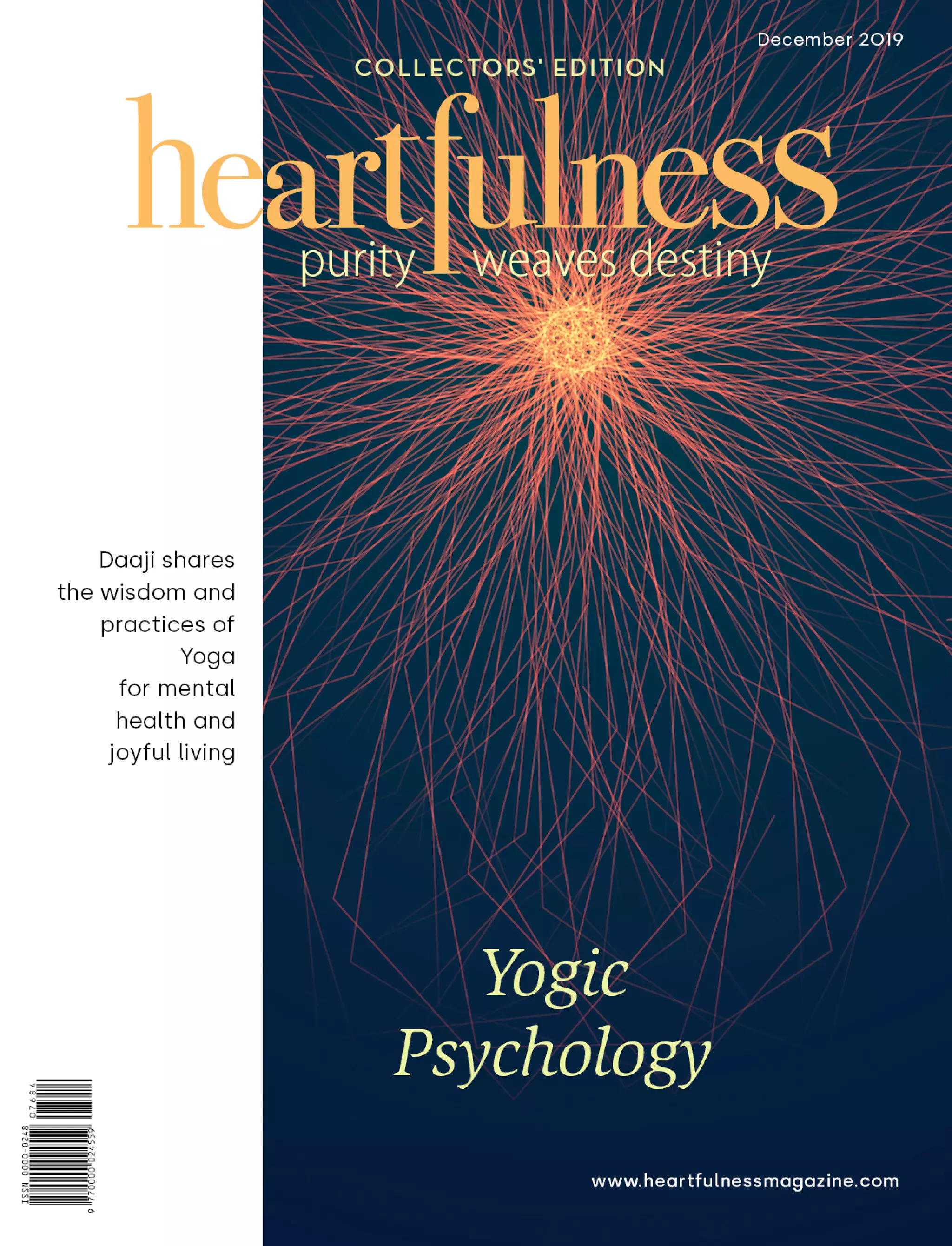 Heartfulness Magazine - December 2019 (Volume 4, Issue 12) | PDF