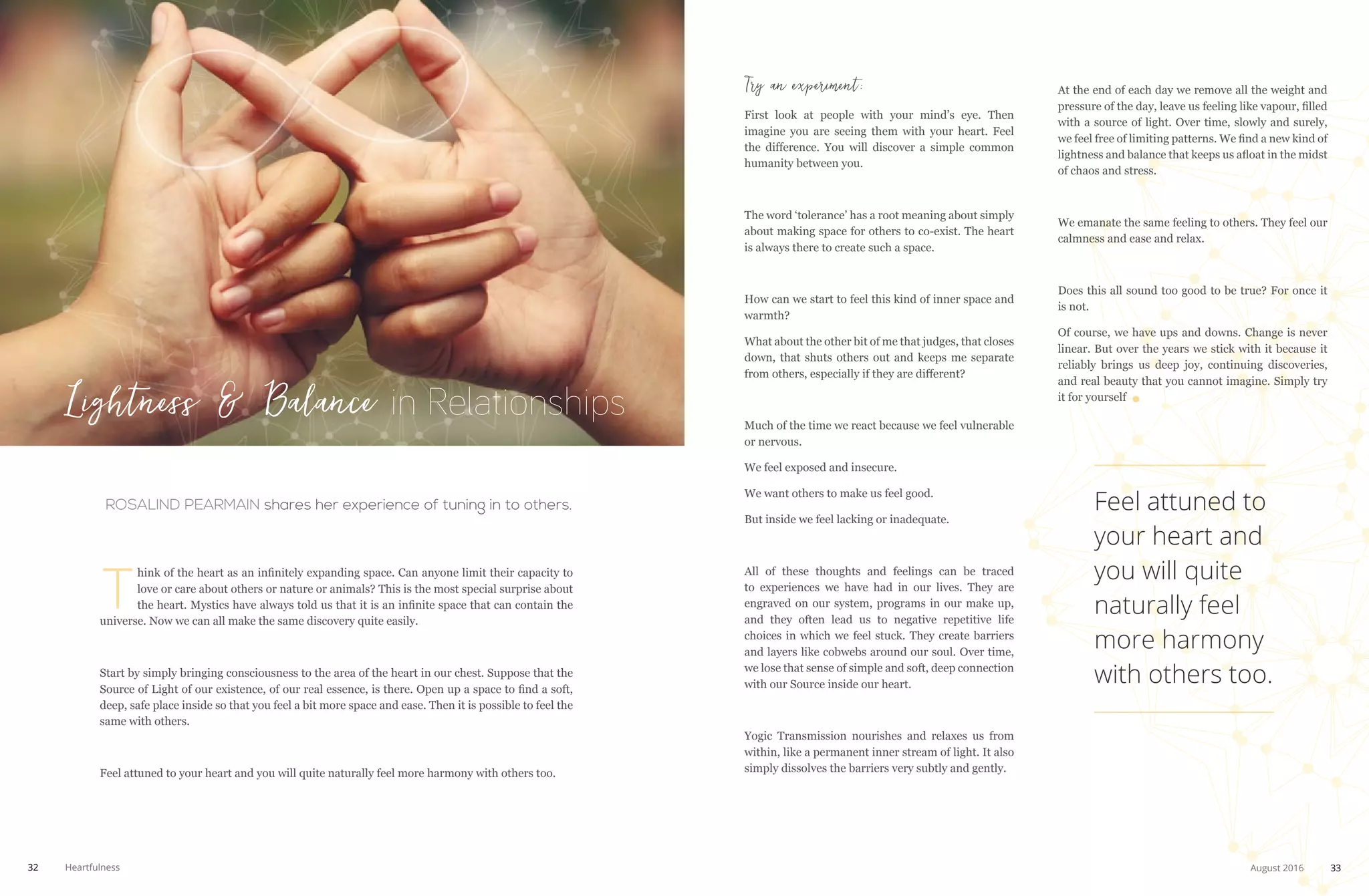 Heartfulness Magazine Issue 10 | PDF