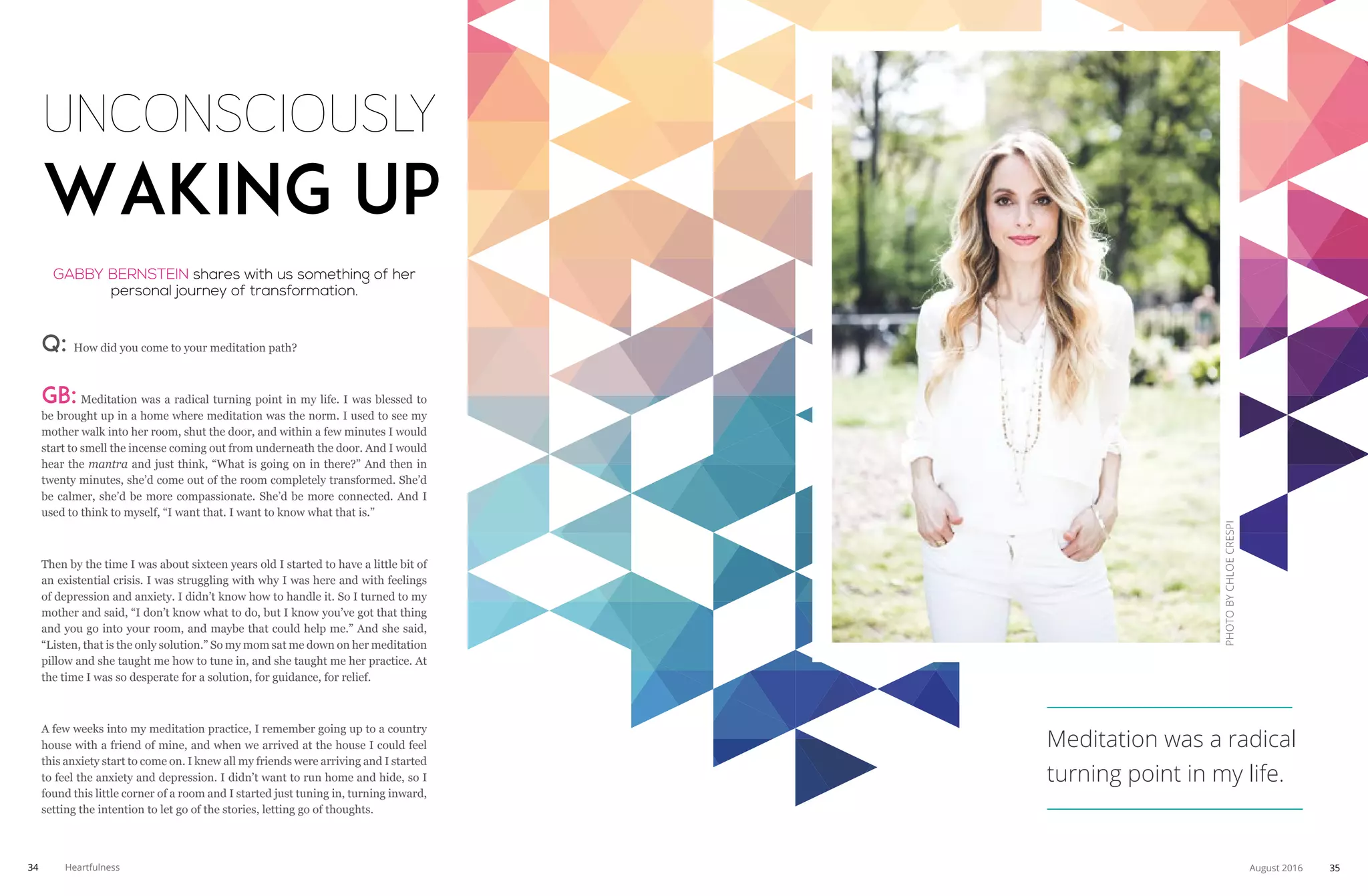 Heartfulness Magazine Issue 10 | PDF