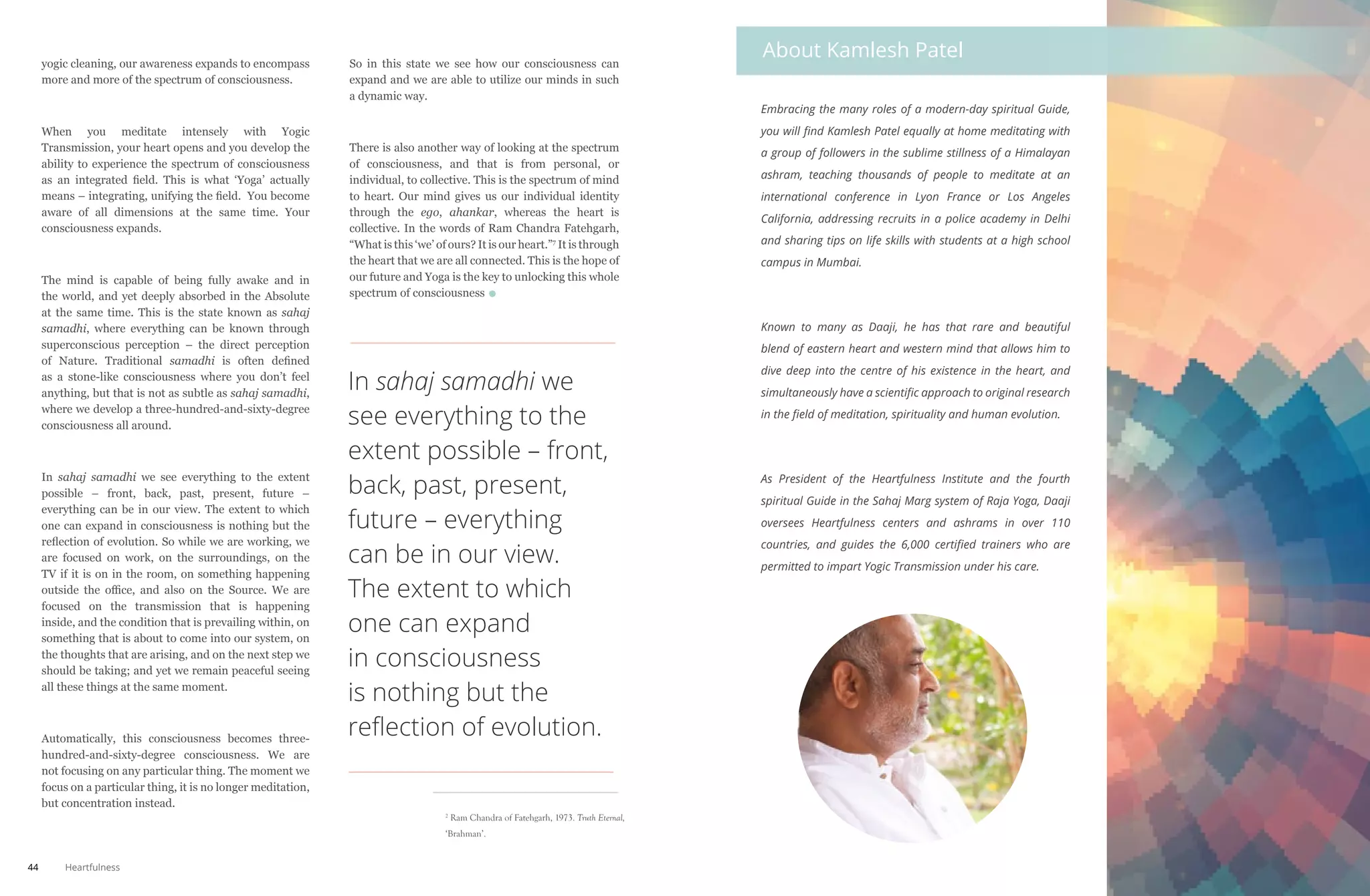 Heartfulness Magazine Issue 10 | PDF