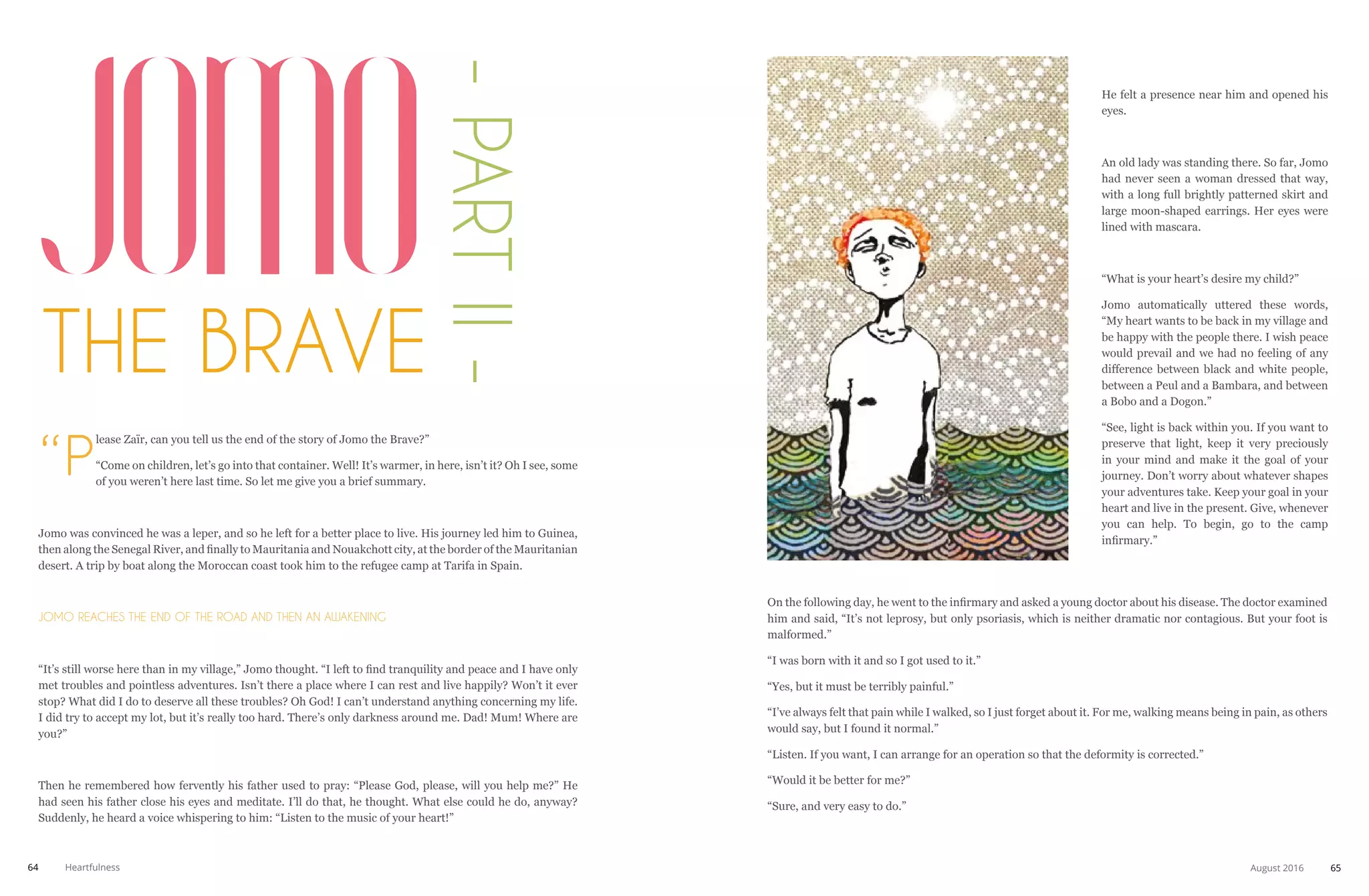 Heartfulness Magazine Issue 10 | PDF