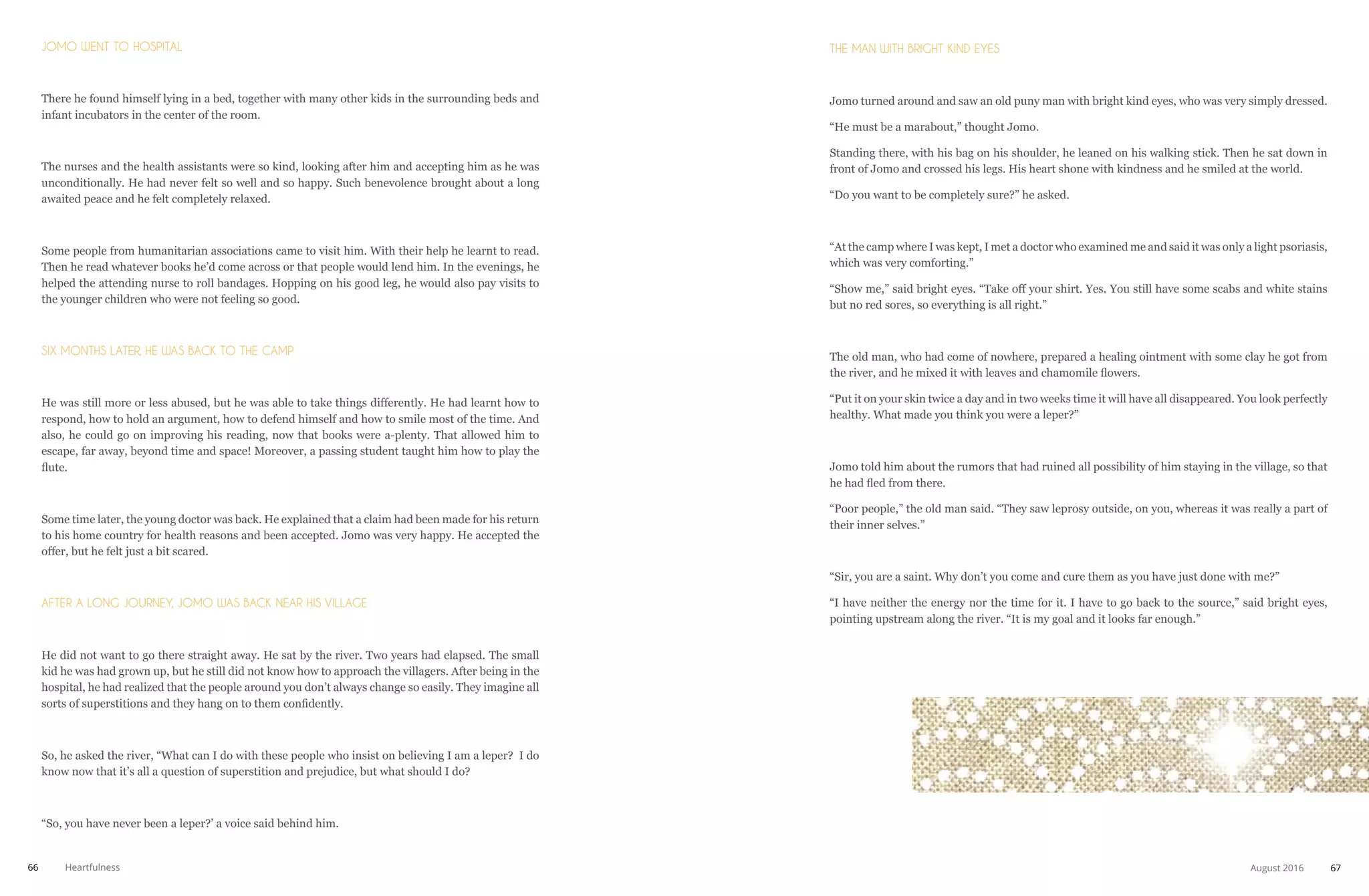 Heartfulness Magazine Issue 10 | PDF