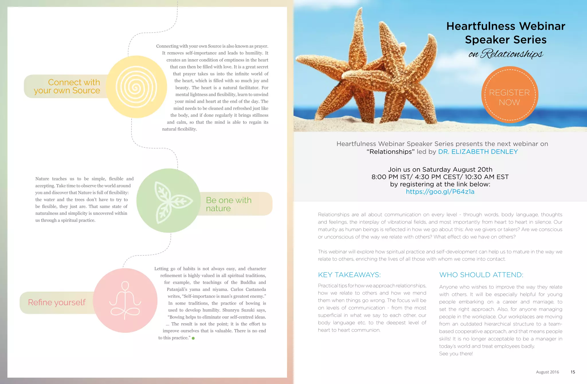 Heartfulness Magazine Issue 10 | PDF
