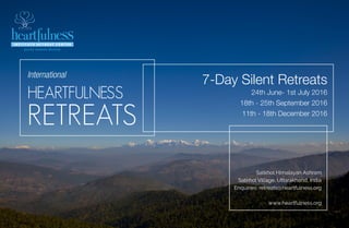 Heartfulness Magazine Issue 6 | PDF