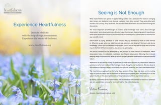Heartfulness Magazine Issue 6 | PDF | Hinduism | Religion & Spirituality