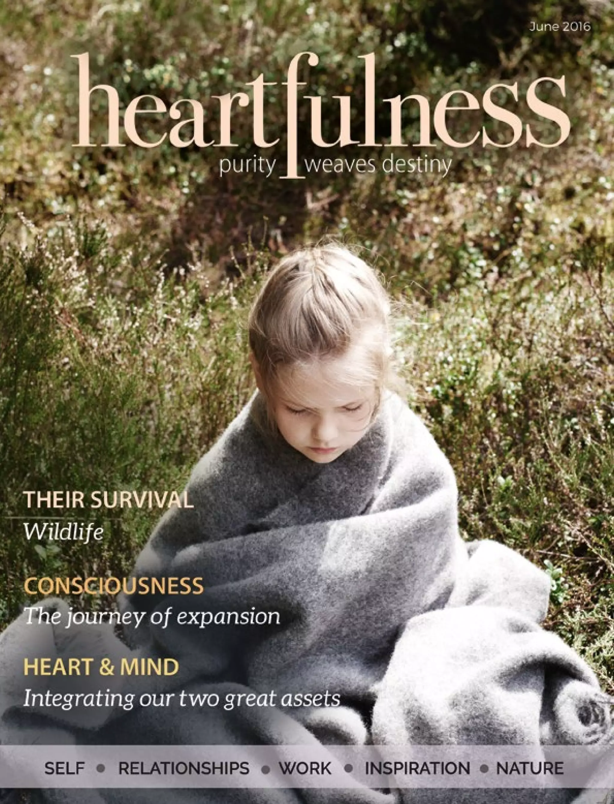 Heartfulness Magazine Issue 8 | PDF