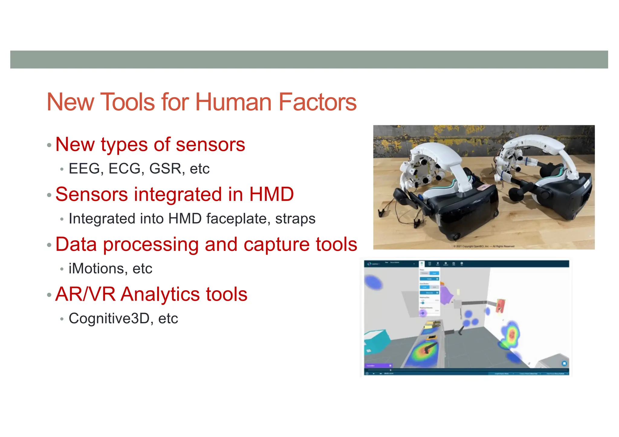 Human Factors of XR: Using Human Factors to Design XR Systems | PDF