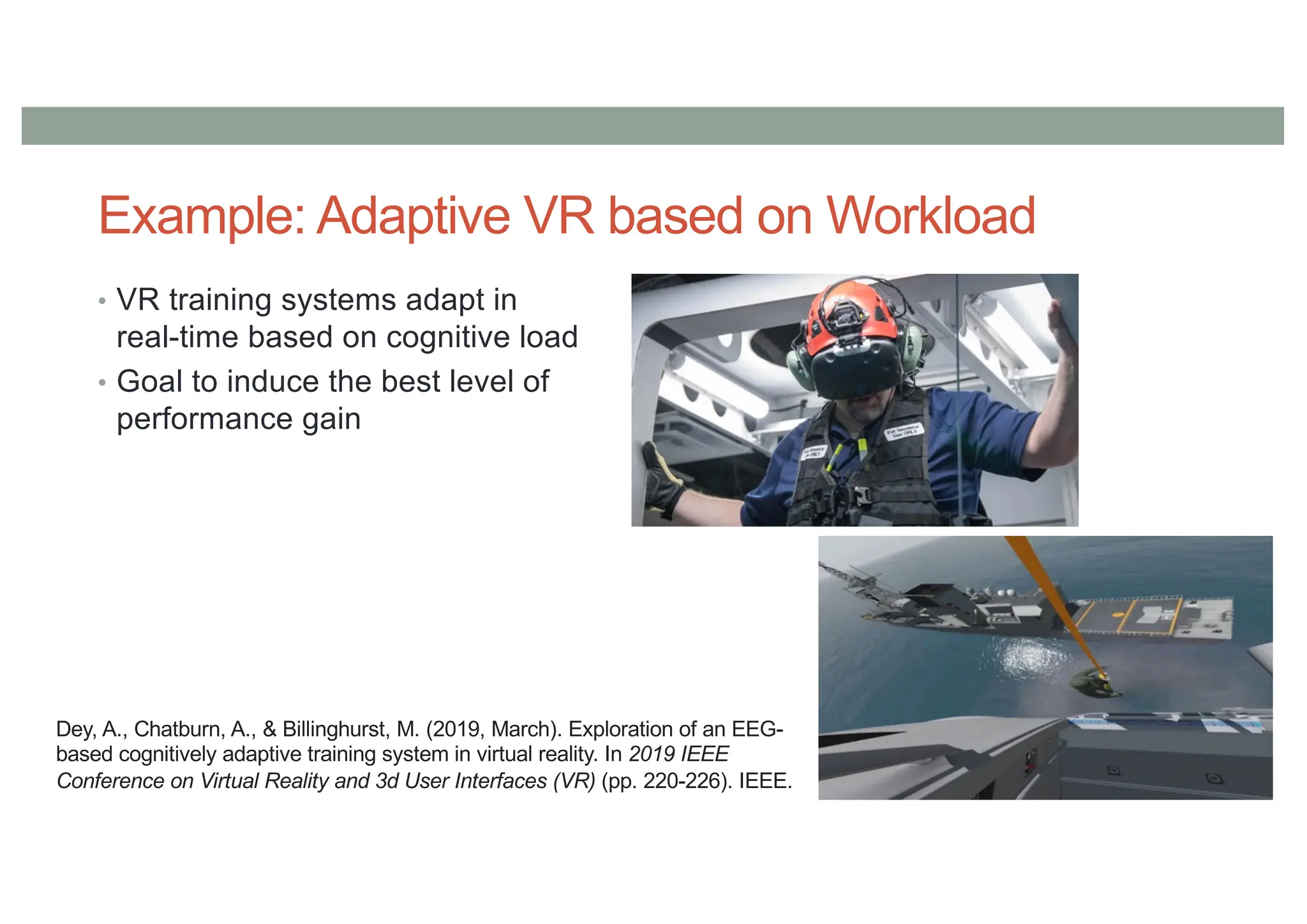 Human Factors of XR: Using Human Factors to Design XR Systems | PDF