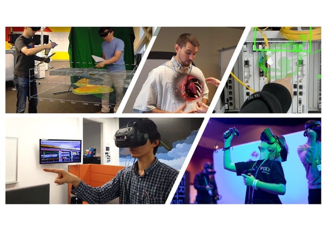 Human Factors of XR: Using Human Factors to Design XR Systems | PPT