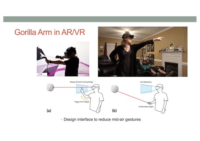 Human Factors of XR: Using Human Factors to Design XR Systems | PPT
