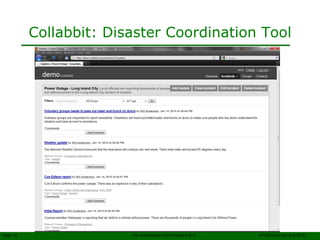Humanitarian FOSS Project Overview | PPT