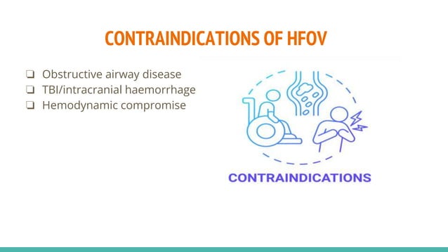 High-Frequency oscillatory ventilation HFOV | PPTX